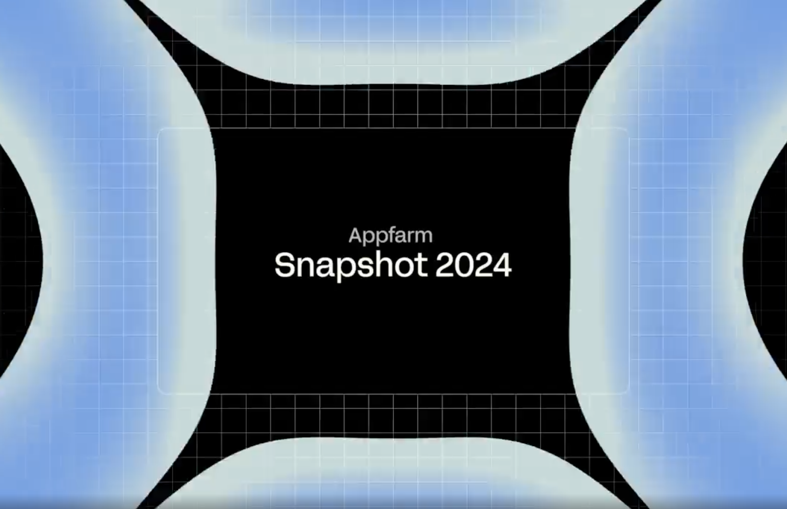 Appfarm Snapshot 2024: Year in Review — Appfarm